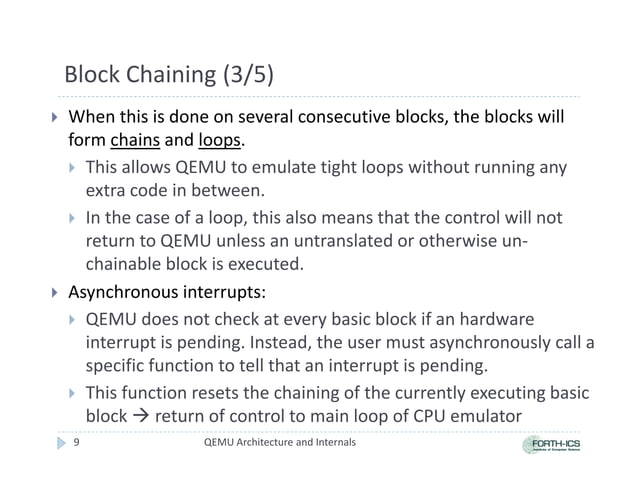 qemu architecture and internals - How it works | PDF | Operating Systems | Computer Software and ...