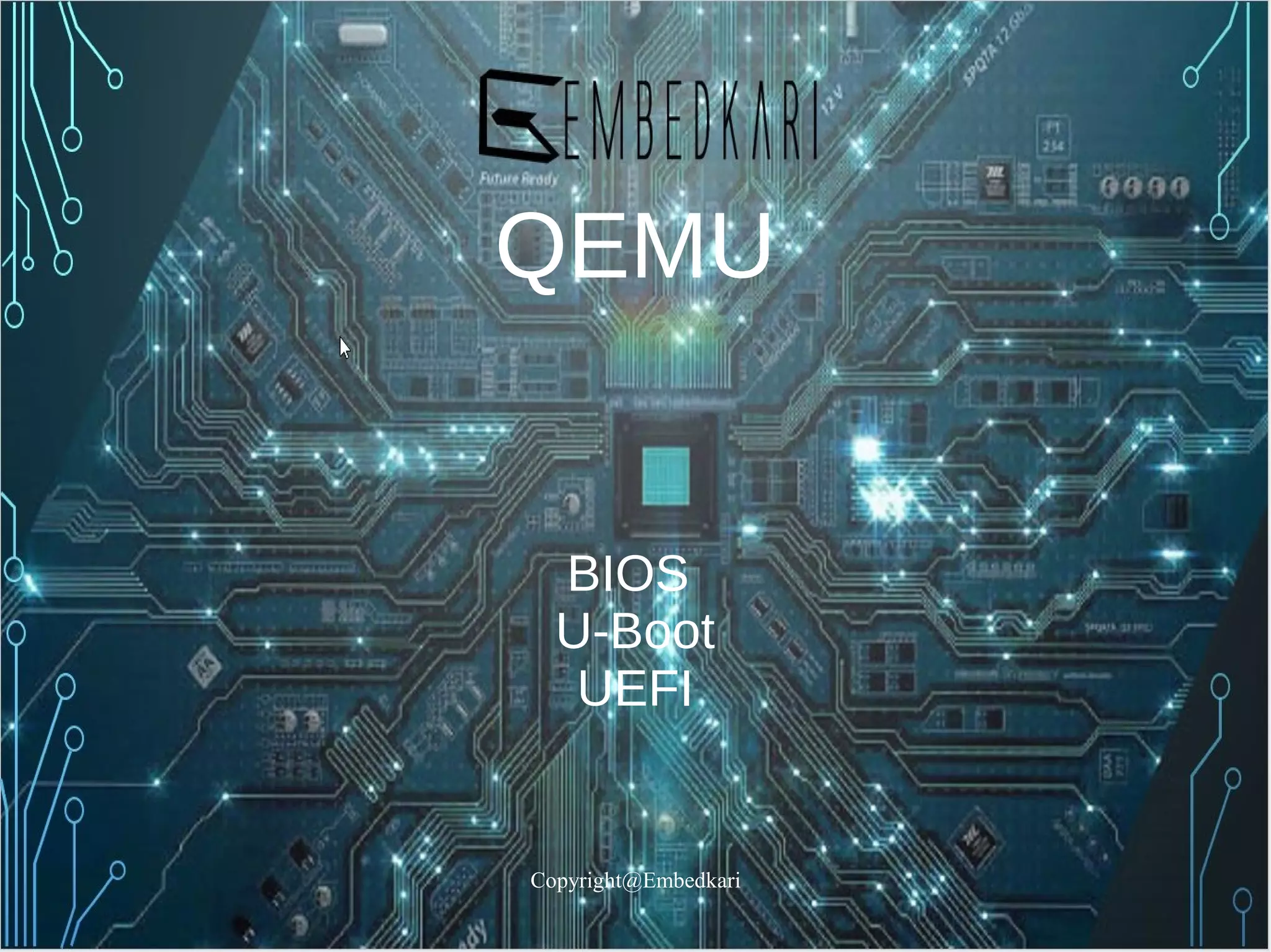 Qemu x86 BIOS @ https://youtu.be/F71LGSrj9cc | ODP