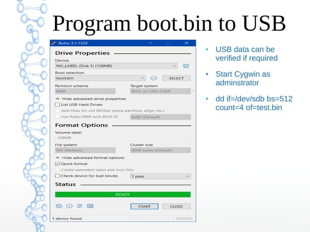 Qemu x86 BIOS @ https://youtu.be/F71LGSrj9cc | ODP | Operating Systems ...