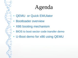 Qemu x86 BIOS @ https://youtu.be/F71LGSrj9cc | ODP