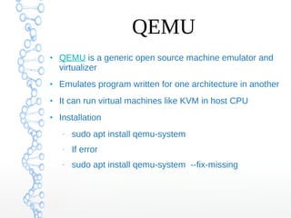 Qemu x86 BIOS @ https://youtu.be/F71LGSrj9cc | ODP