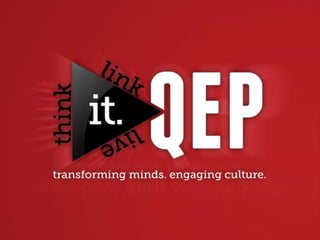 Qep presentation | PPT
