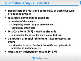 An Approach to estimate Software Testing | PPT