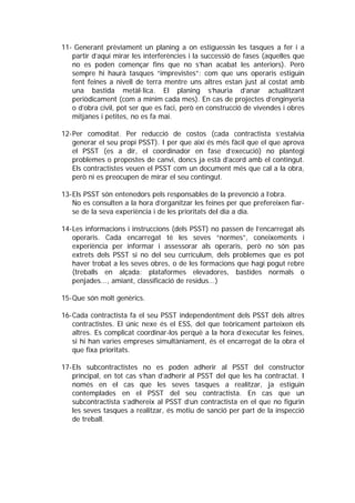 Qüestionari ides prevencontrol-carles carapuig | PDF