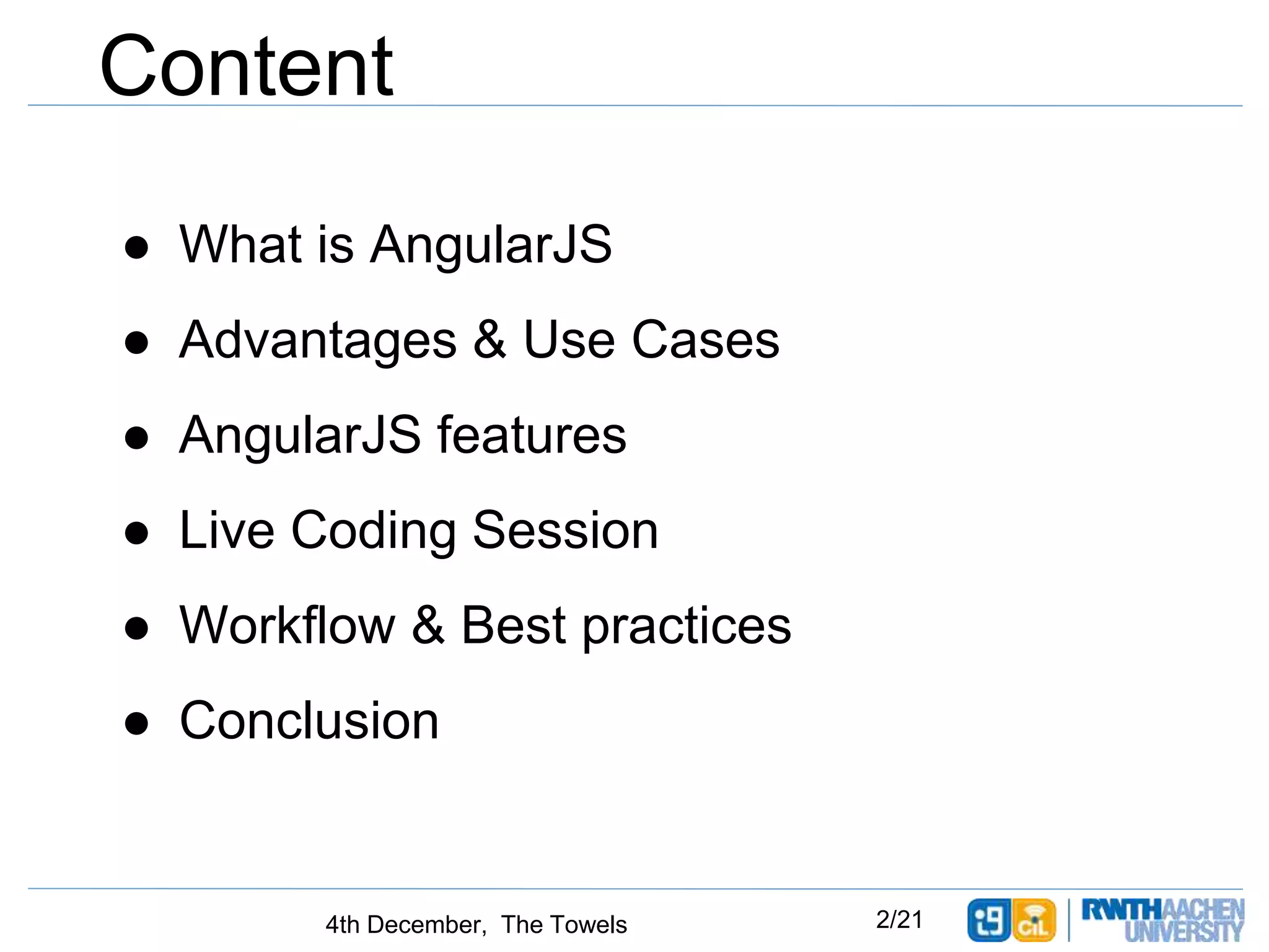 Angular Js Ppt 