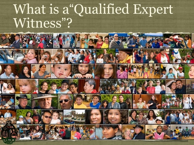 Expert What? A Little Matter of ICWA - The QEW | PPT | Adoption and ...