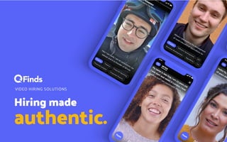 QFinds Pitch Deck 2020 | PDF