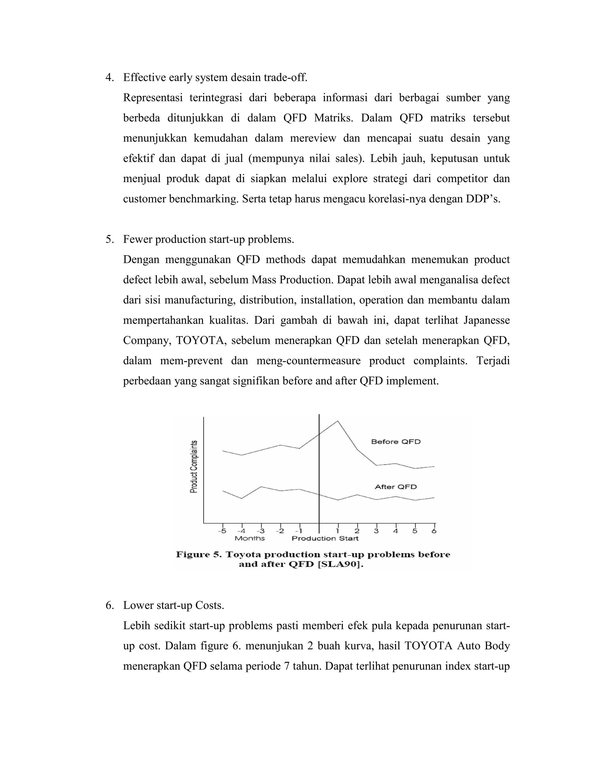 QFD journal review (integrate logistics into system design) | PDF