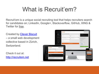 10 easy steps to building a candidate pipeline | PPTX