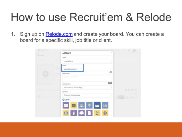 10 easy steps to building a candidate pipeline | PPTX
