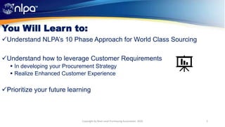 Procurement Strategy Development | PPTX
