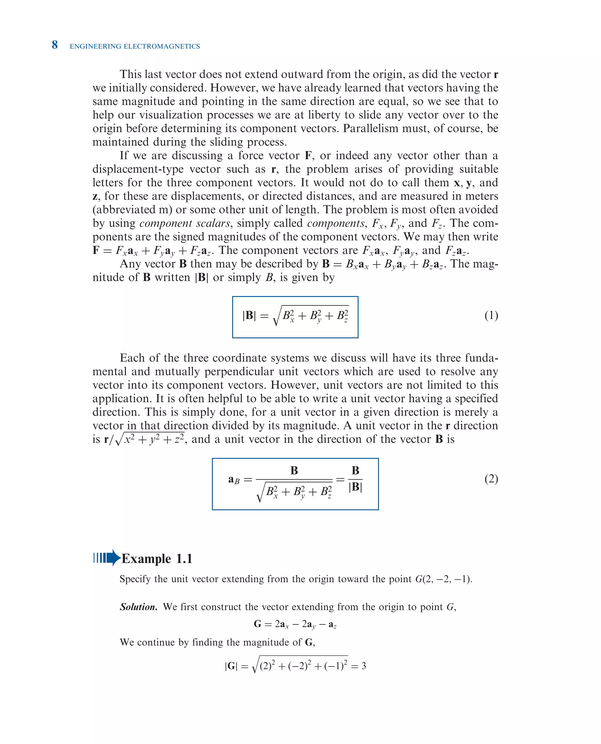 Engineering electromagnetics 6th edition [william h. hayt] | PDF