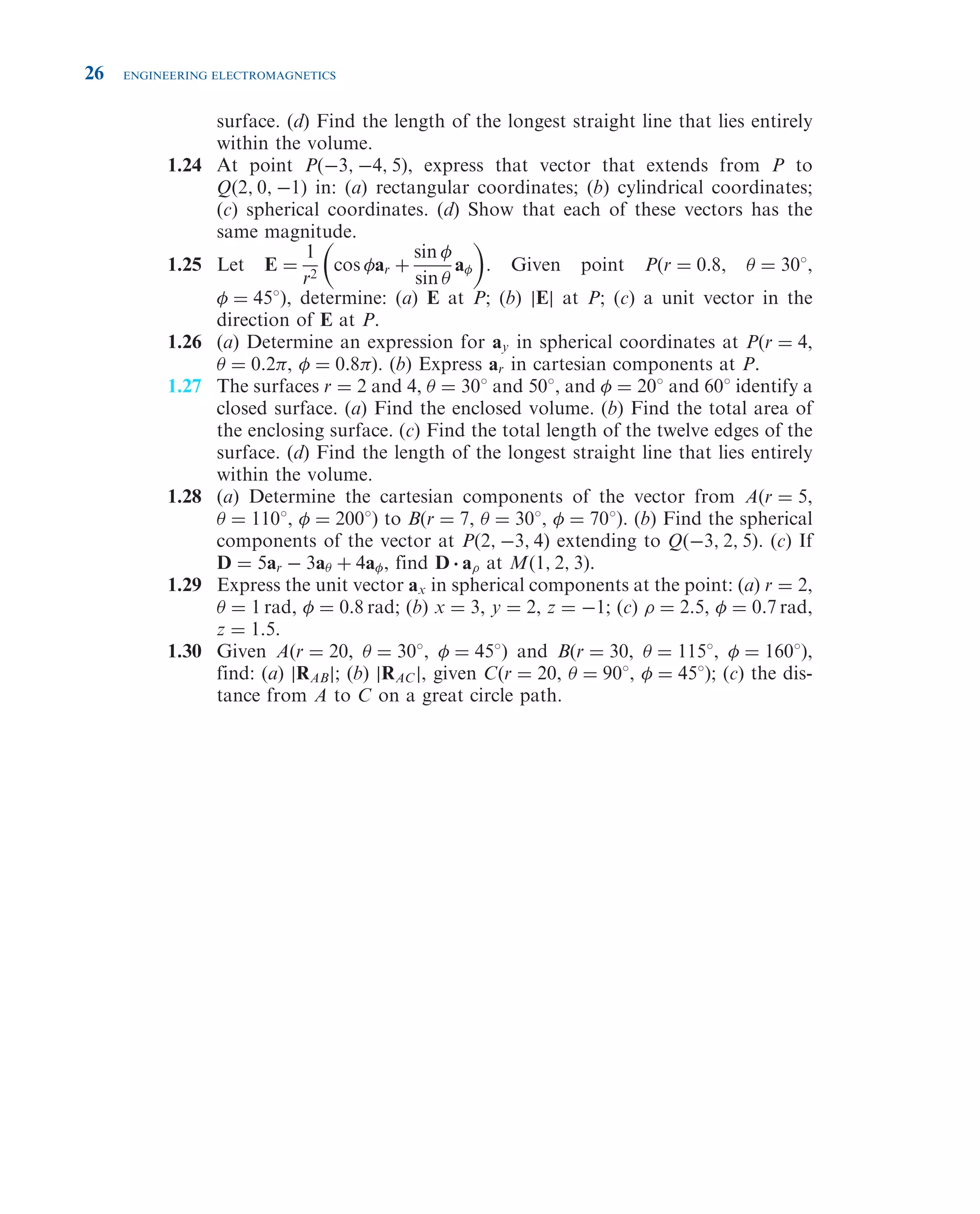 Engineering electromagnetics 6th edition [william h. hayt] | PDF