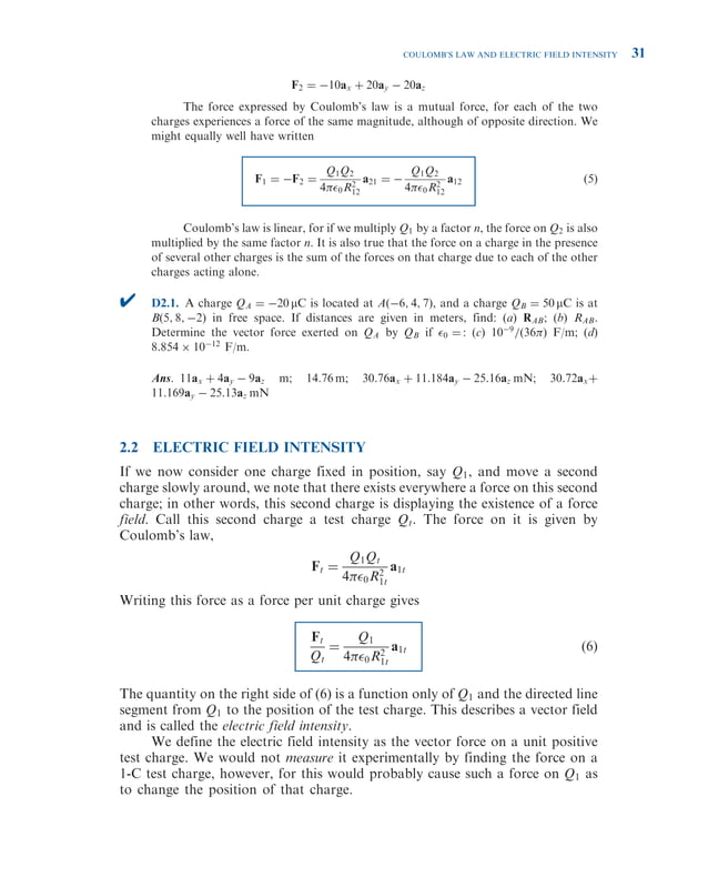 Engineering electromagnetics 6th edition [william h. hayt] | PDF