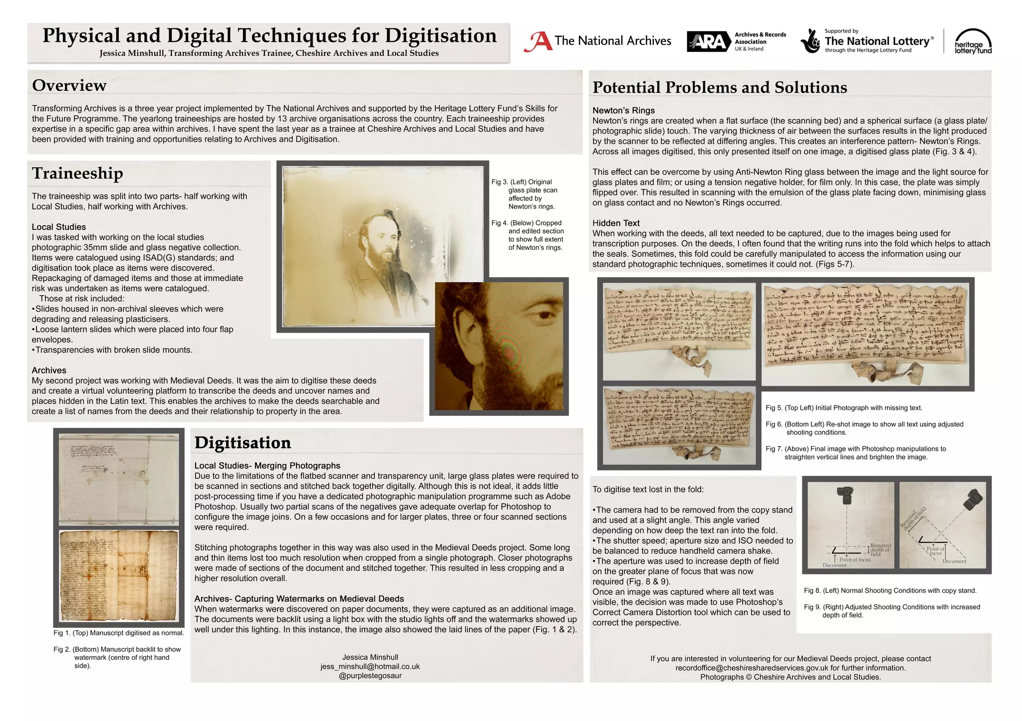 Jessica Minshull ARA Poster | PDF