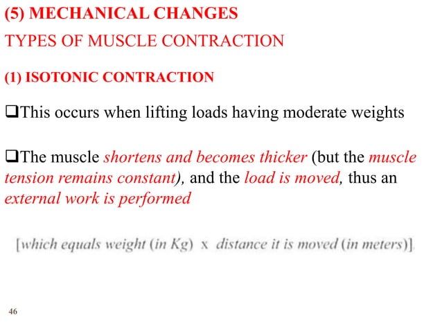 Excitable tissues skeletal_muscle | PPT