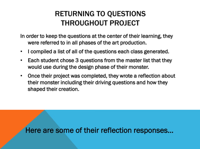 Essential Question Strategies and the Question Formulation Technique ...