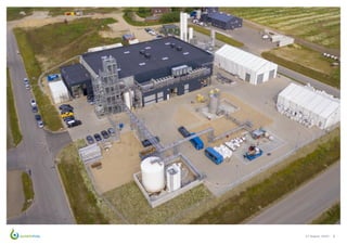 Kjetil Bøhn, CEO, Quantafuel | Kemisk genanvendelse af plast | PPT