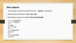 Python internals and how they affect your code - kasra ahmadvand | PPT