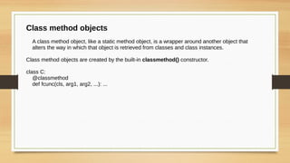 Python internals and how they affect your code - kasra ahmadvand | PPT