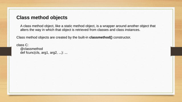 Python internals and how they affect your code - kasra ahmadvand | PPT