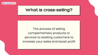 Beginners guide for cross-selling | PPT