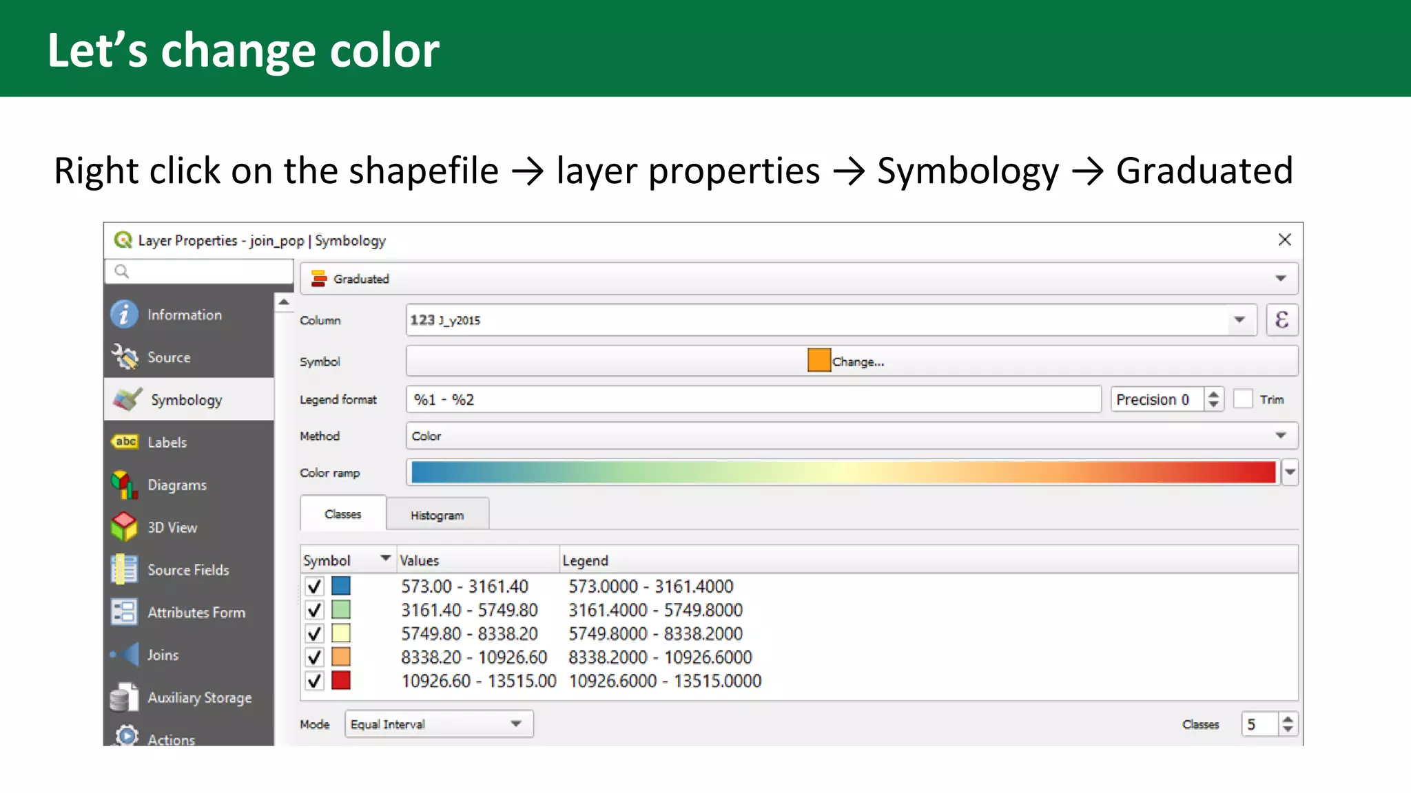 Play with Vector and Make Map | PDF