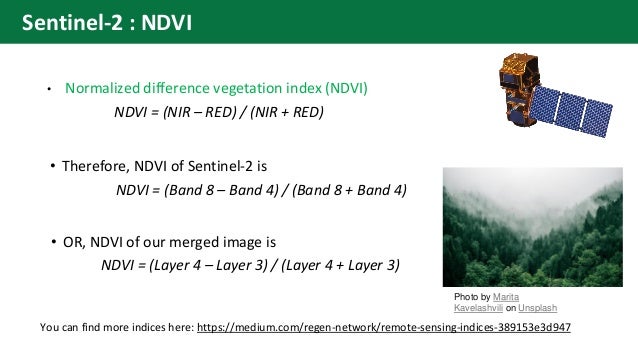Raster Analysis (Color Composite and Remote Sensing Indices) | PDF