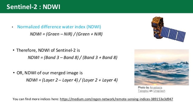 Raster Analysis (Color Composite and Remote Sensing Indices) | PDF