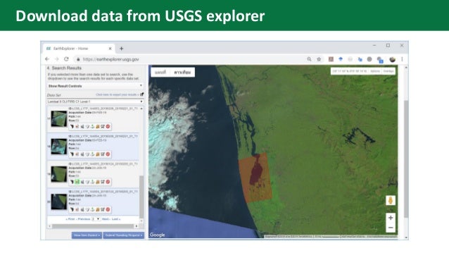 Raster Analysis (Color Composite and Remote Sensing Indices) | PDF