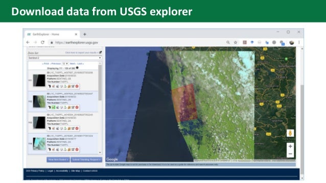 Raster Analysis (Color Composite and Remote Sensing Indices) | PDF