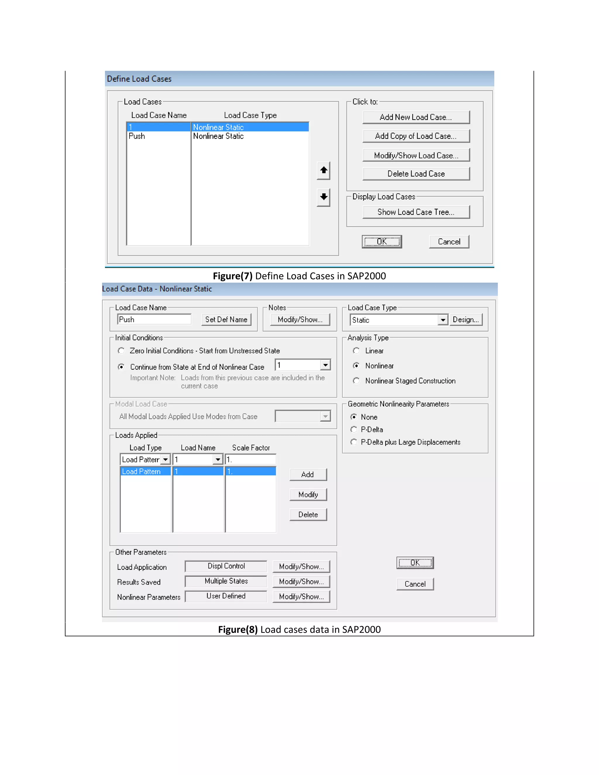 Pushover analysis of simply support steel section beam based on plastic ...