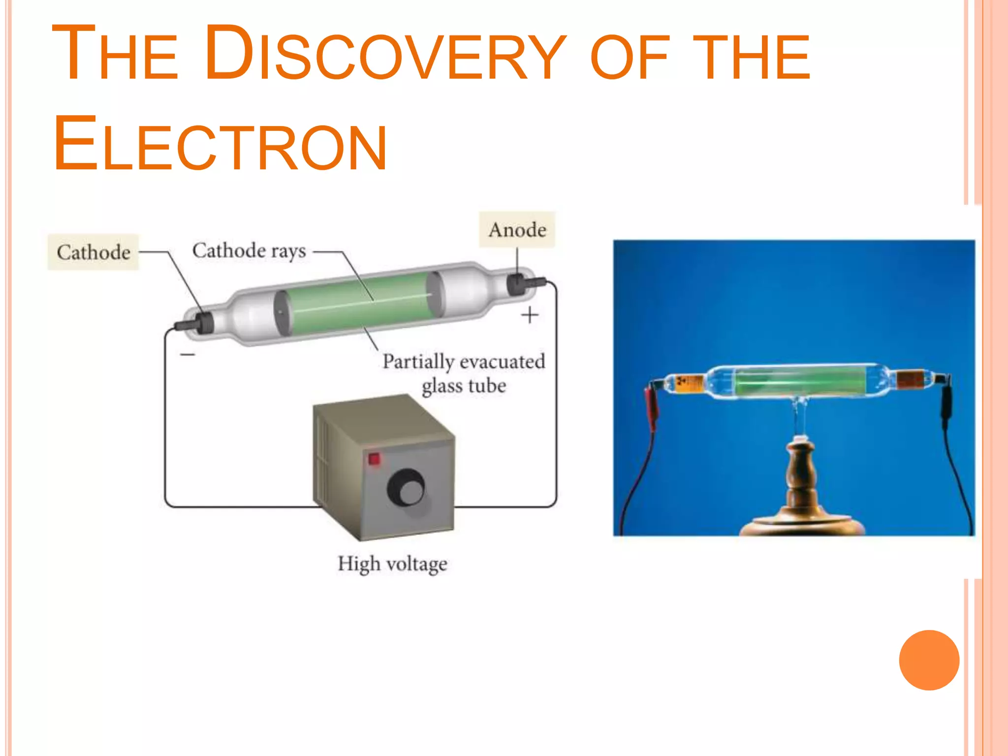 The discovery of nucleus | PPTX