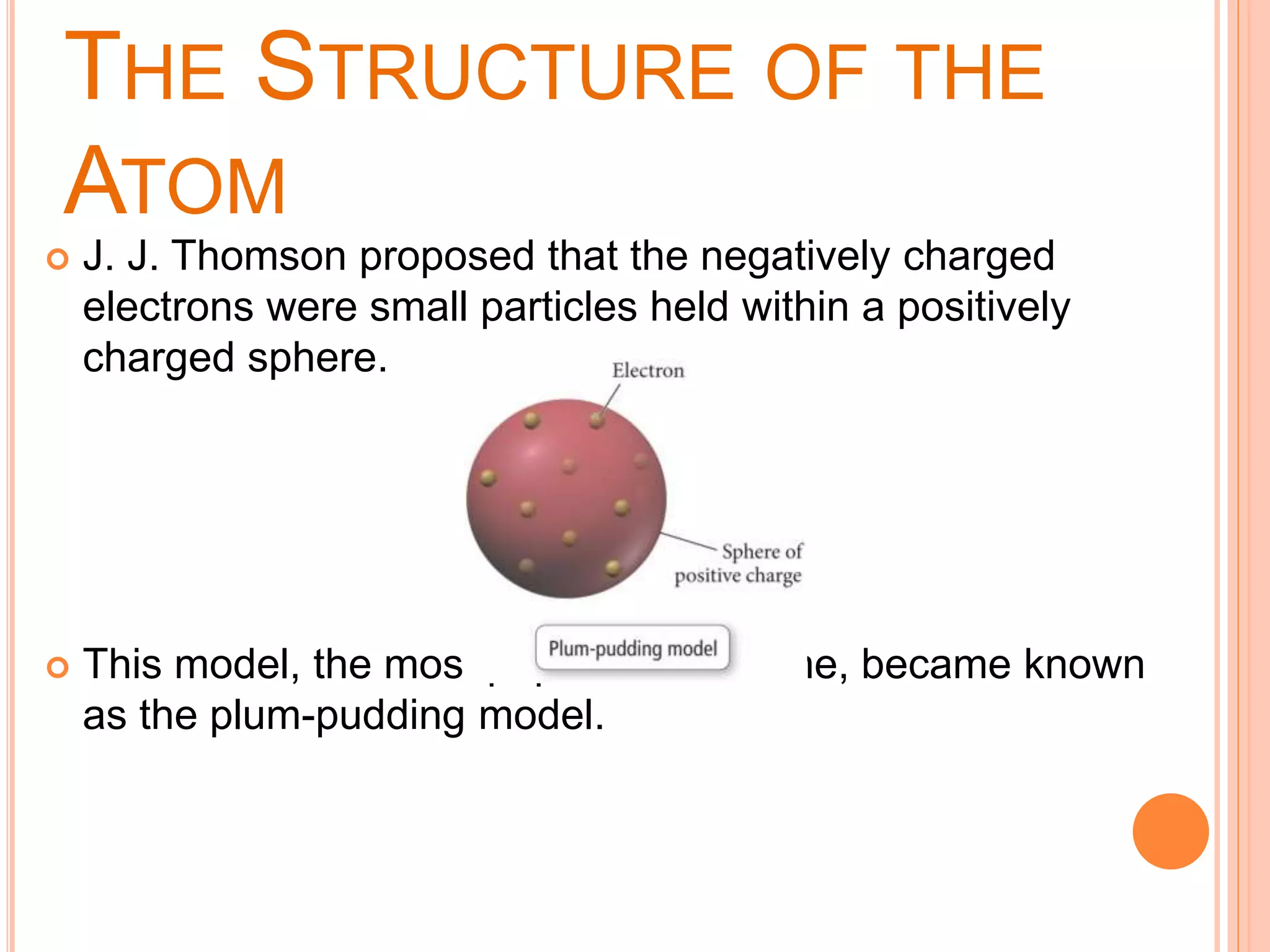 The discovery of nucleus | PPTX