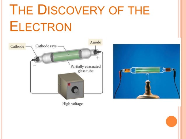 The discovery of nucleus | PPTX