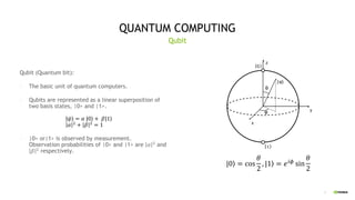 QGATE 0.3: QUANTUM CIRCUIT SIMULATOR | PDF | Physics | Science