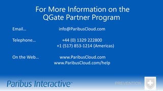 QGate - Duplicate data - problem solved.pptx