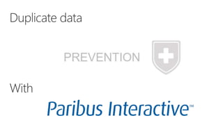 QGate - Duplicate data - problem solved.pptx