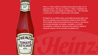 Packaging historico "Heinz" | PDF