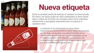 Packaging historico "Heinz" | PDF