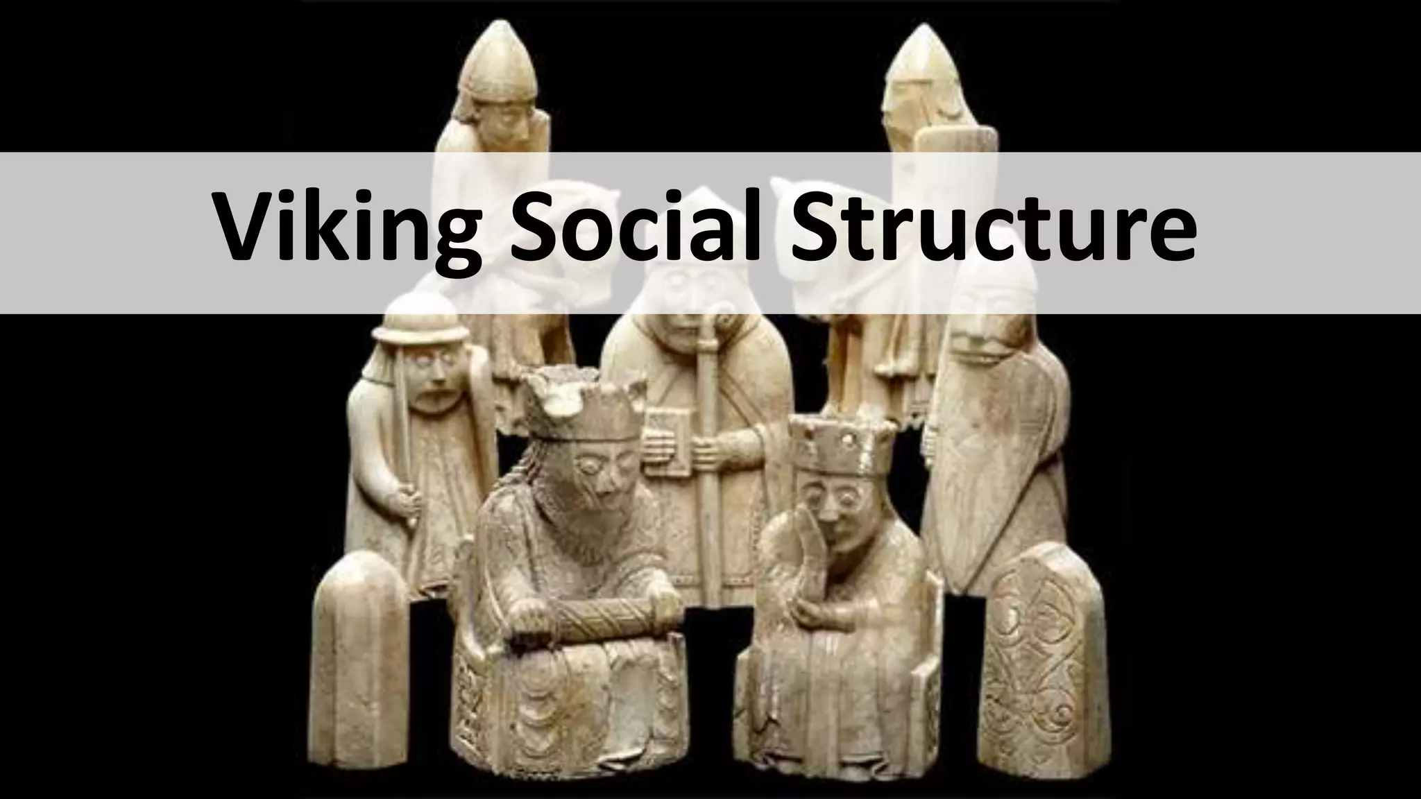 Viking social structure | PPTX