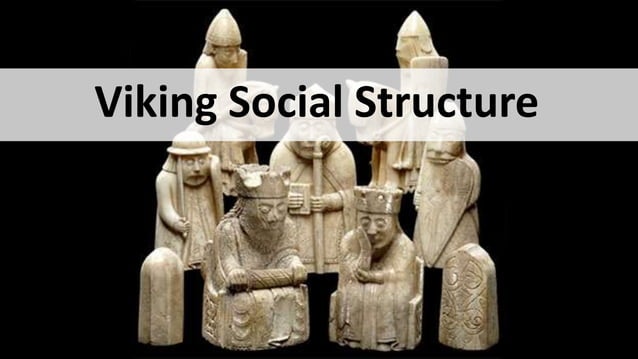 Viking social structure | PPTX
