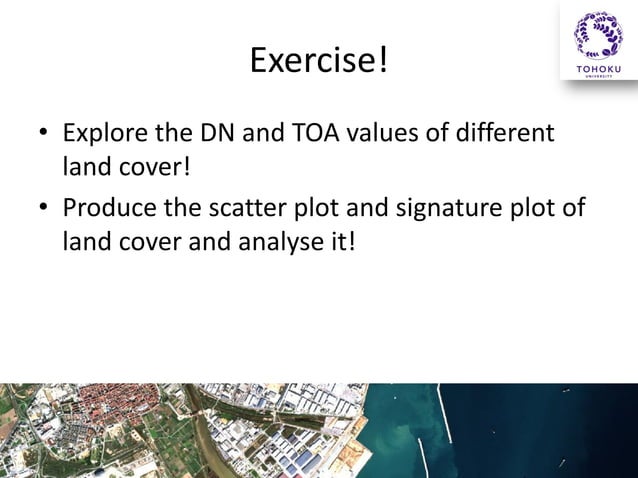 Semi-Automatic Classification Algorithm: The differences between Minimum Distance, Maximum ...