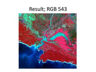 Semi-Automatic Classification Algorithm: The differences between Minimum Distance, Maximum ...
