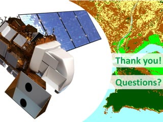 Semi-Automatic Classification Algorithm: The differences between Minimum Distance, Maximum ...
