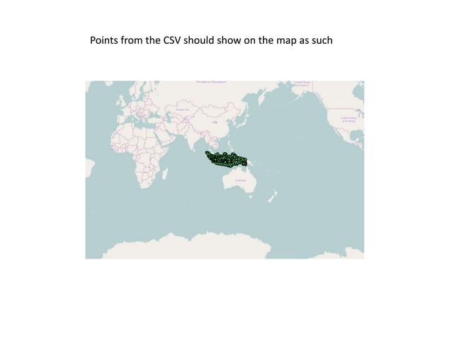 QGIS TimeManager Heatmap Tutorial | PPTX | Web Development | Internet