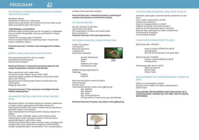 QGIS-Advanced-Level.pdf | Graphics Software | Computer Software and Applications