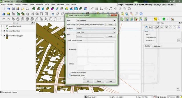 Qgis - arc gis osm open street maps