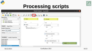Qgis and python | PPT