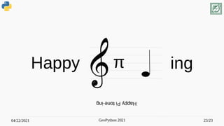 Qgis and python | PPT